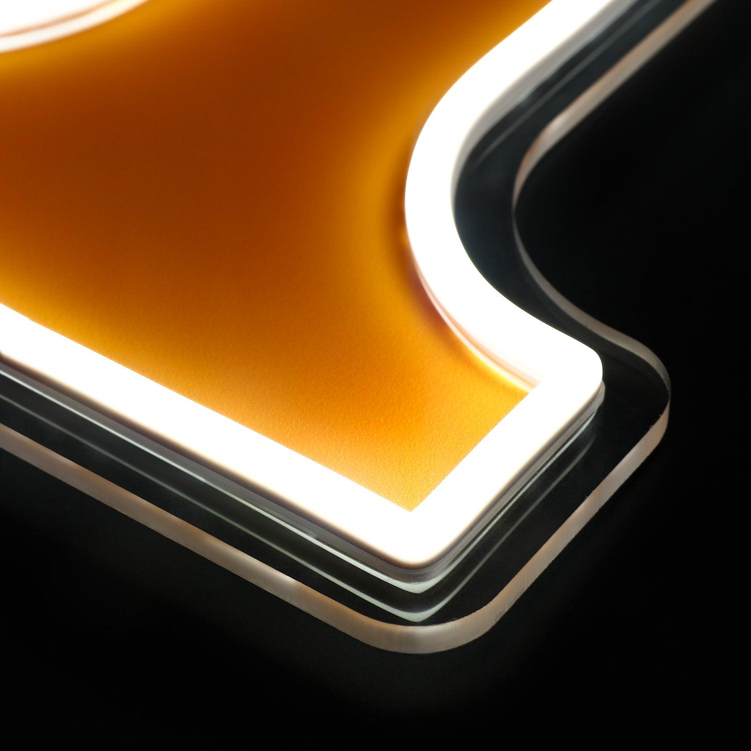 Tennessee Volunteers LED Neon Sign - Etsy