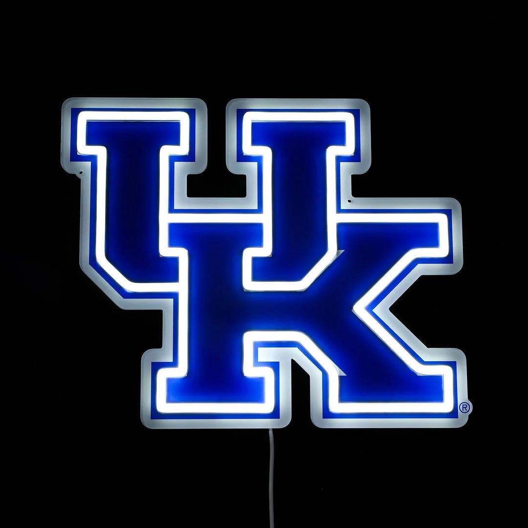 Kentucky Wildcats LED Neon Sign - Etsy