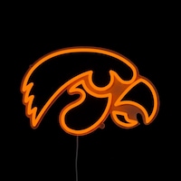 Iowa State Cyclones, Personalized Sports Fan Lamp, College Football ...