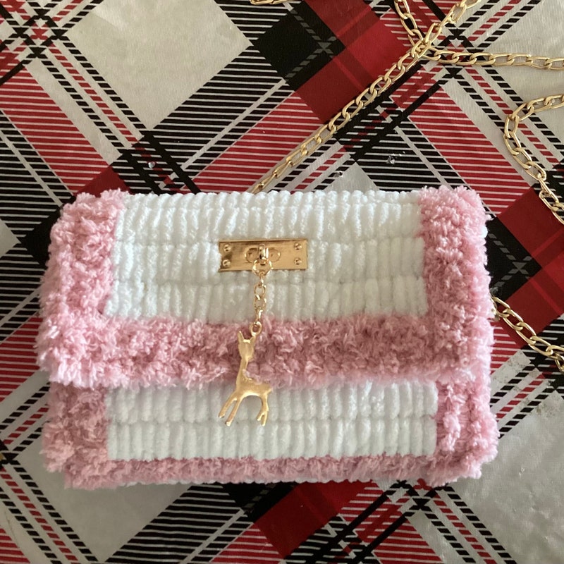 Plastic Canvas Purse - Etsy