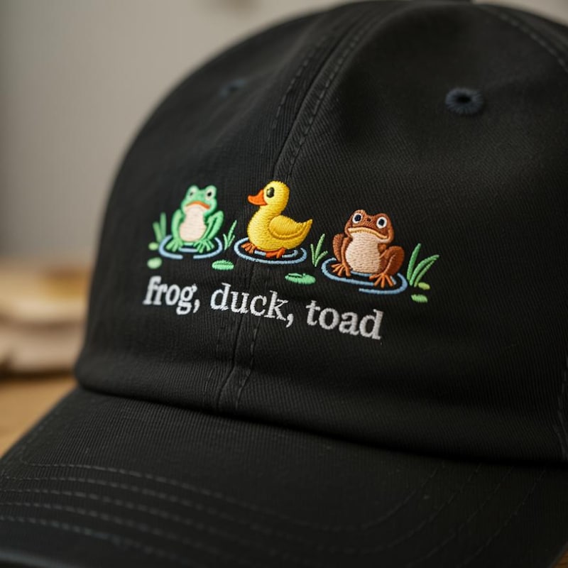 Toad Hats - Etsy