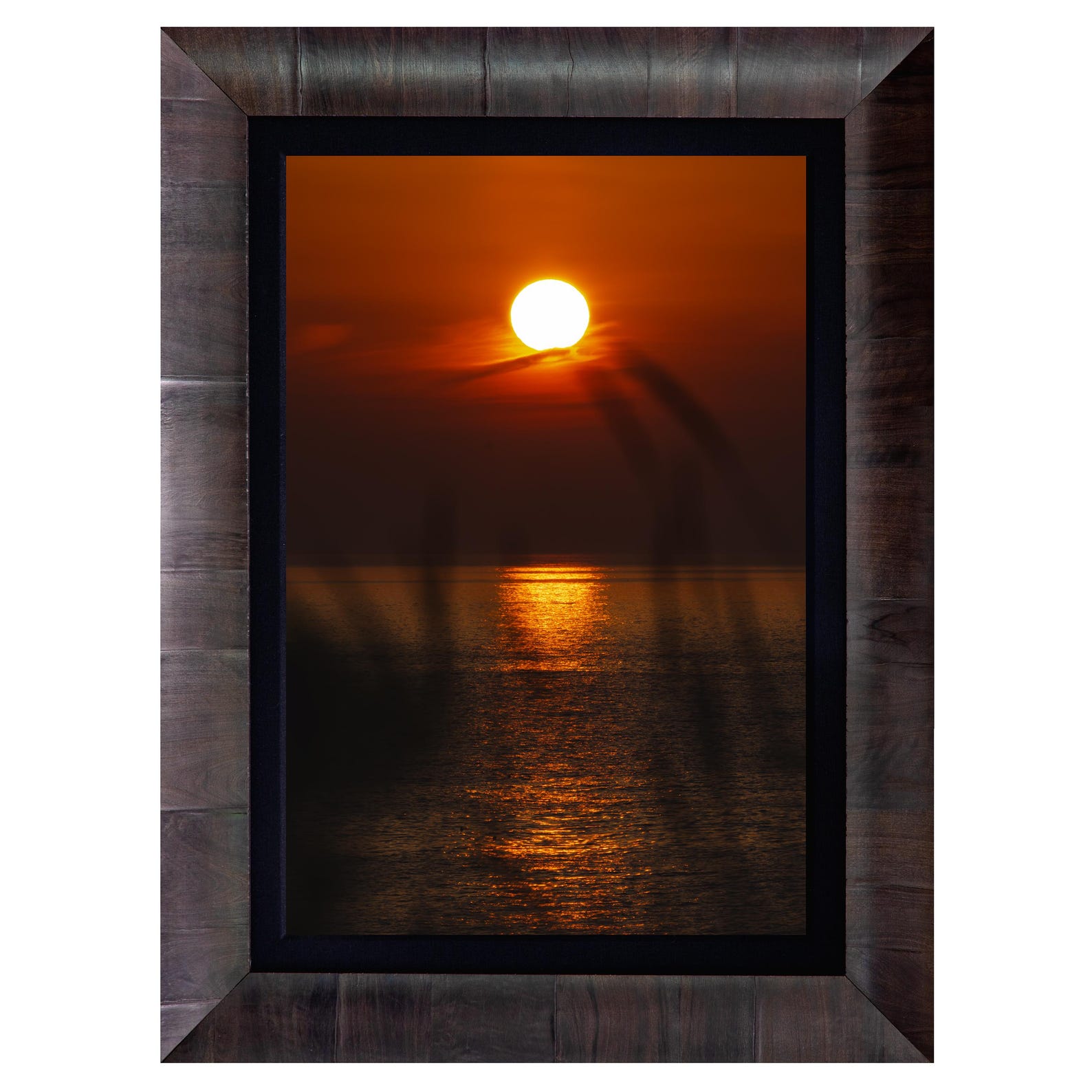 Ocean Sunrise Instant Download Printable Sunrise Wall Art Digital ...
