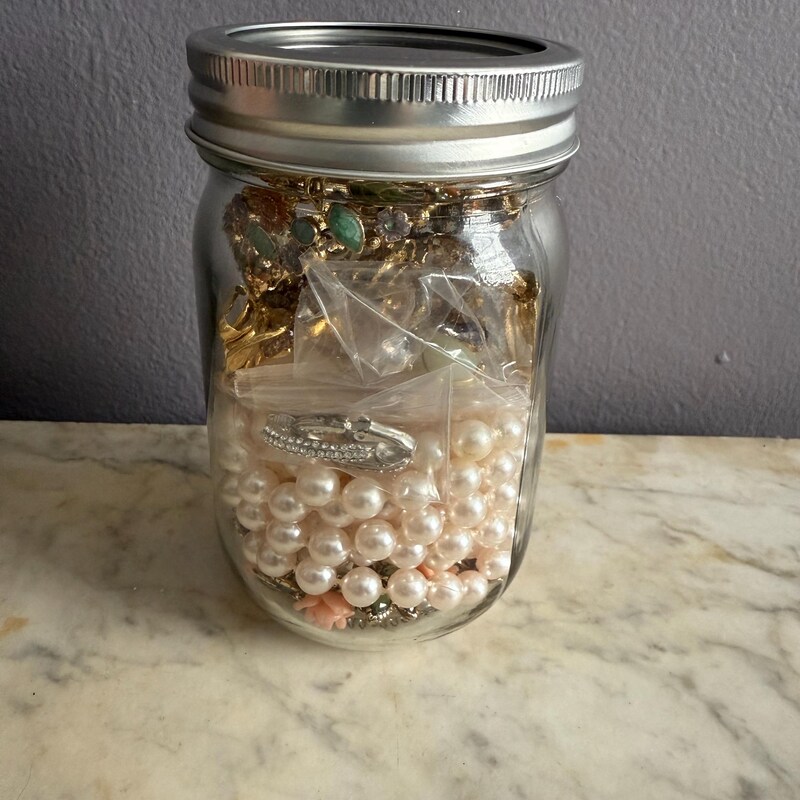 Jewelry Jars - Etsy