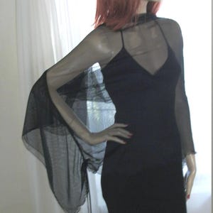 Gothic Mesh 1920s Flapper Style Frock Orig Design Size S/M Stunning - Etsy