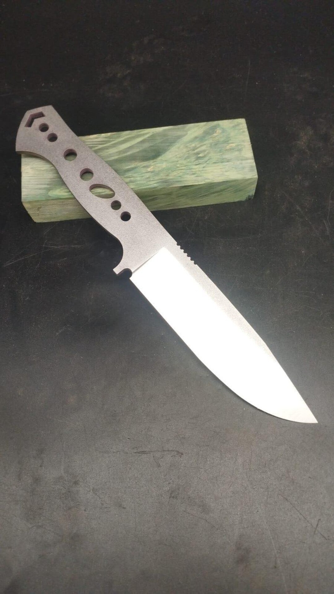 Böhler N690 Stainless Steel Knife Profile - High-quality Blade Crafting ...