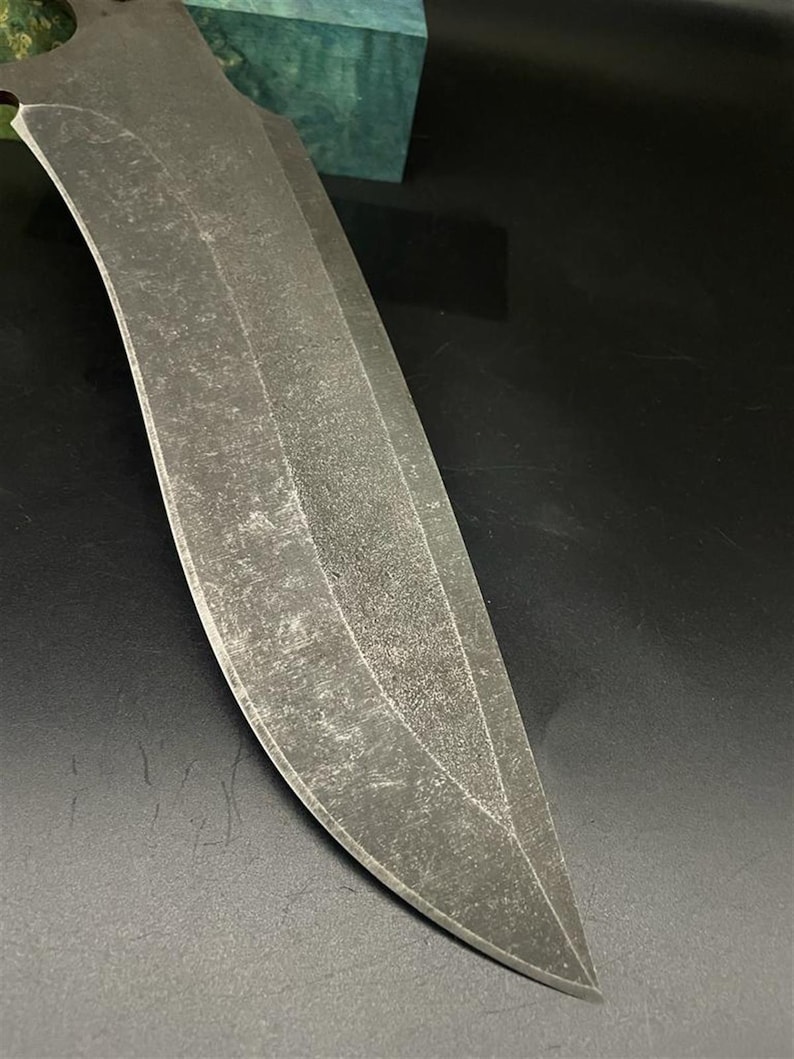 Handmade High Carbon Steel Knife – Outdoor, Collector's, Gifting - Etsy