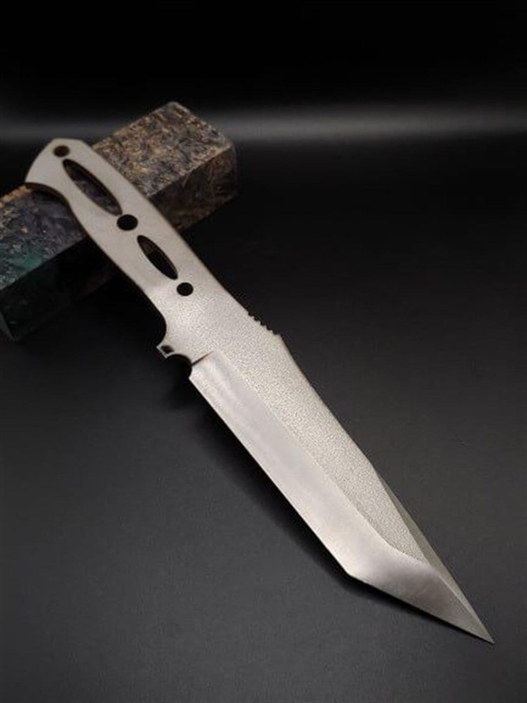 Bohler N690 Knife Steel Profile - Stainless Steel Blank for Knife ...