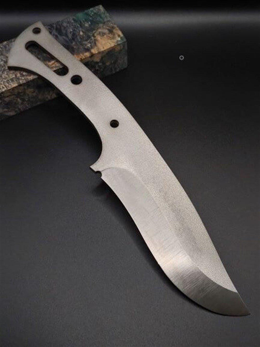 Böhler N690 Stainless Steel Knife Blade Blank – High-quality Blade ...