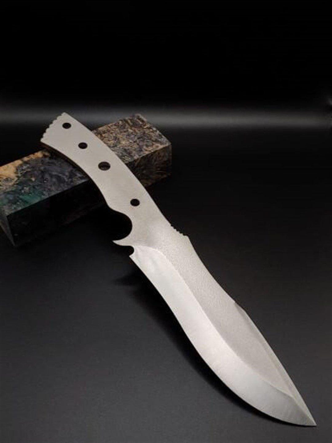 Böhler N690 Knife Steel Profile - Premium Blade Crafting Material ...
