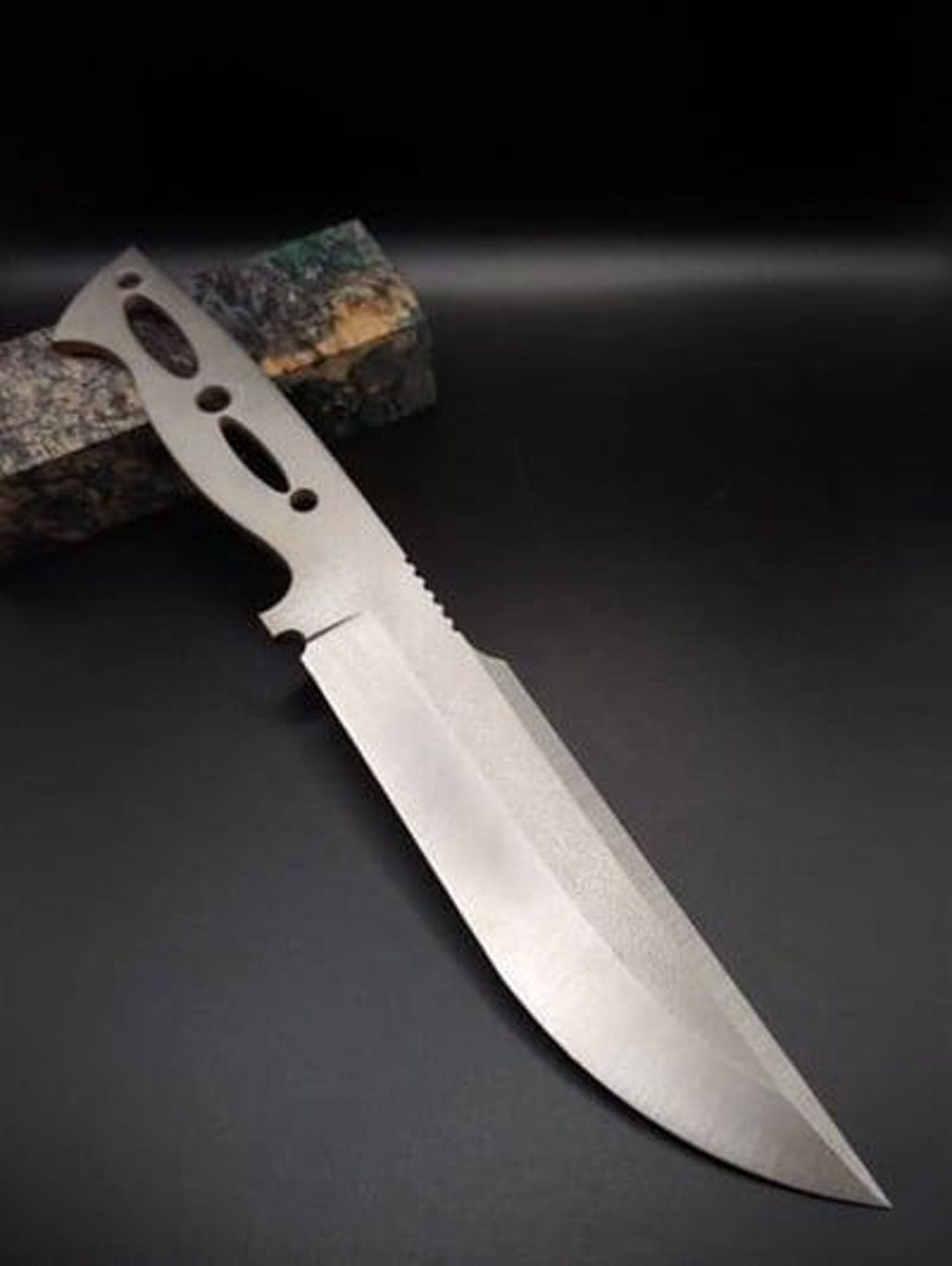 Bohler N690 Stainless Steel Knife Profile – 275mm Blade – Rust ...