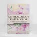 Watercolor Painting Workbook: 30-day Art Challenge (digital Download ...