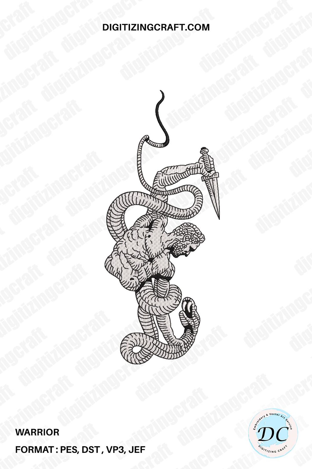 Warrior,greek Mythology,embroidery Design File,greek - Etsy