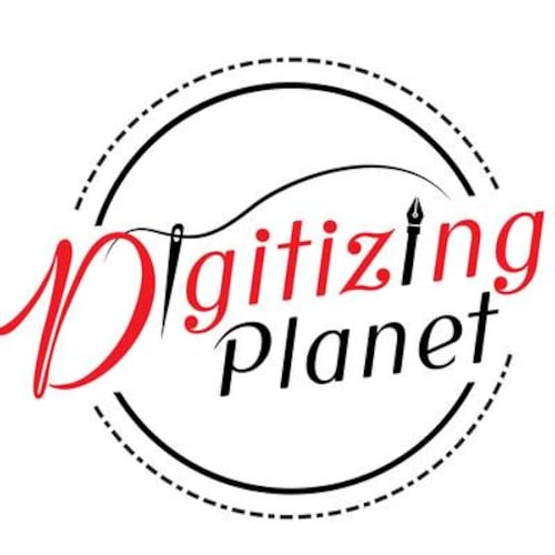 DigitizingPlanet - Etsy