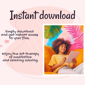 Printable Paint by Number Coloring Page for Adults and Teens, Beautiful ...