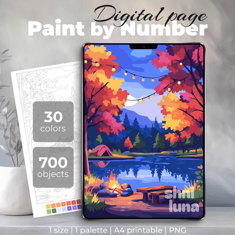 Color Paint App - Etsy UK