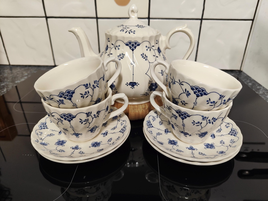 Churchill Finlandia - the Georgian Collection Large Teapot - Large ...