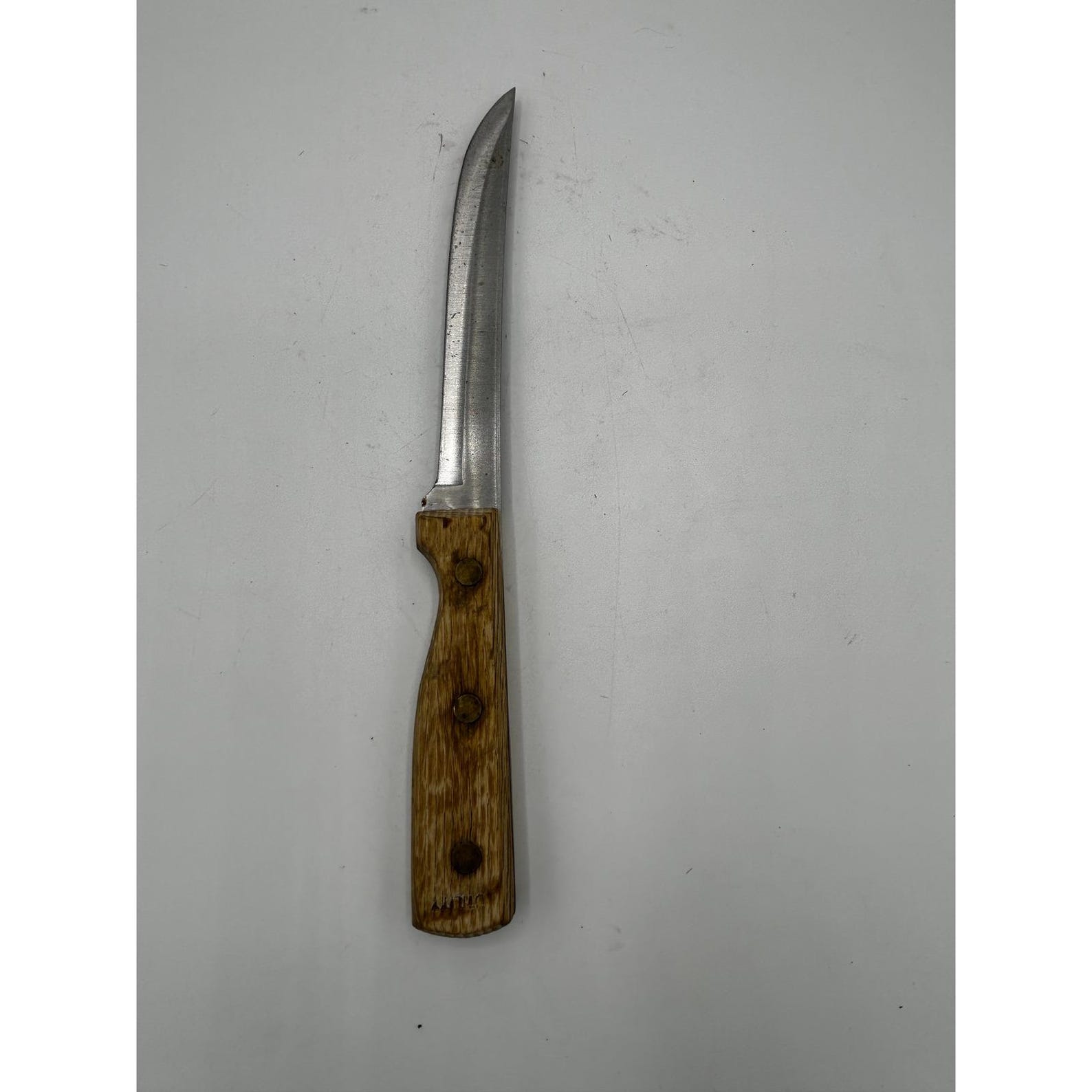 Vintage Homestead Lifetime Cutlery Utility Knife Stainless Steel ...