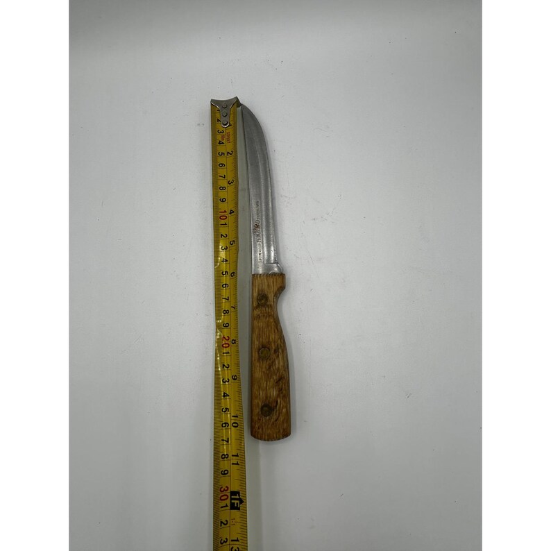Vintage Homestead Lifetime Cutlery Utility Knife Stainless Steel ...