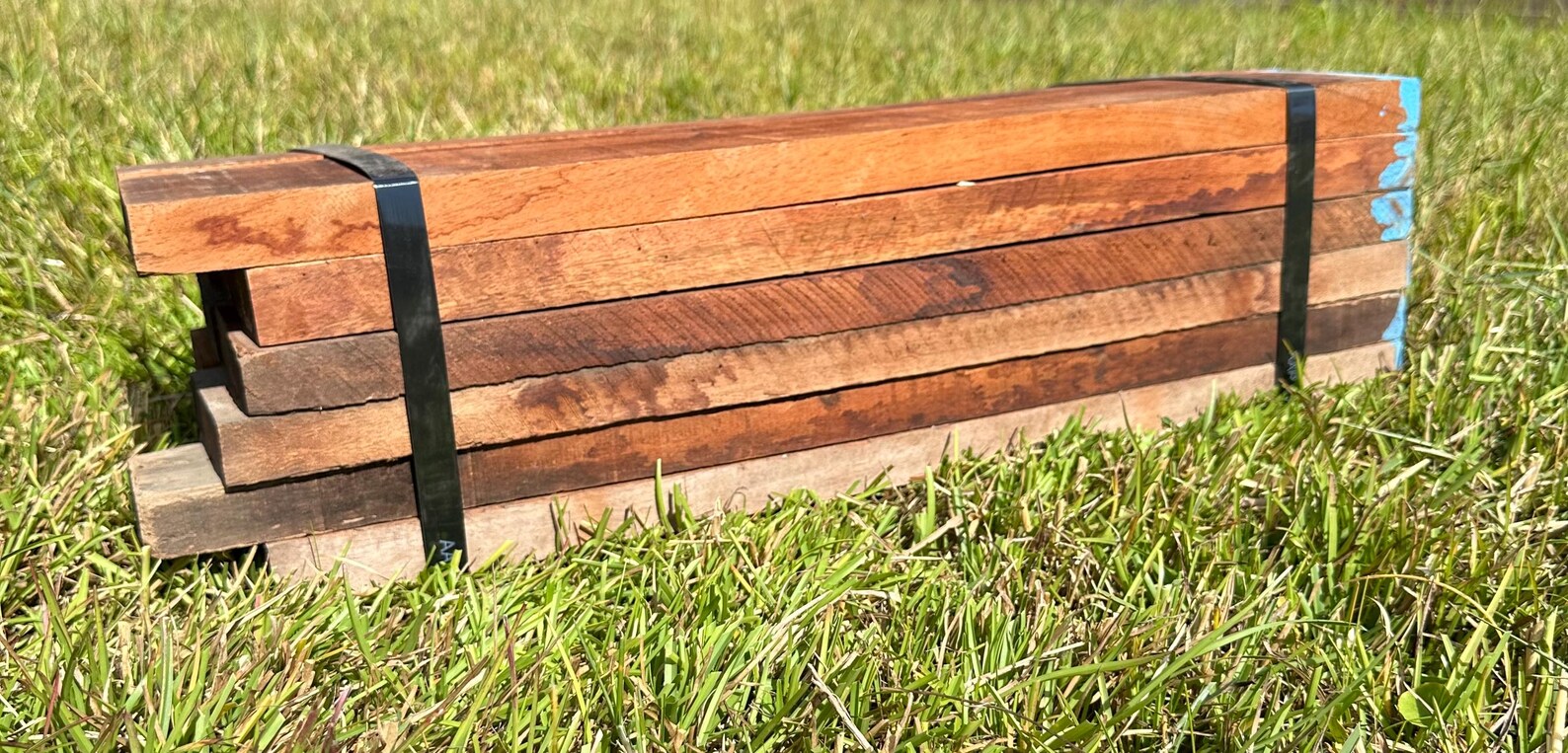 Genuine Mahogany 8-9 Board Feet Bundles-diy-small Project - Etsy