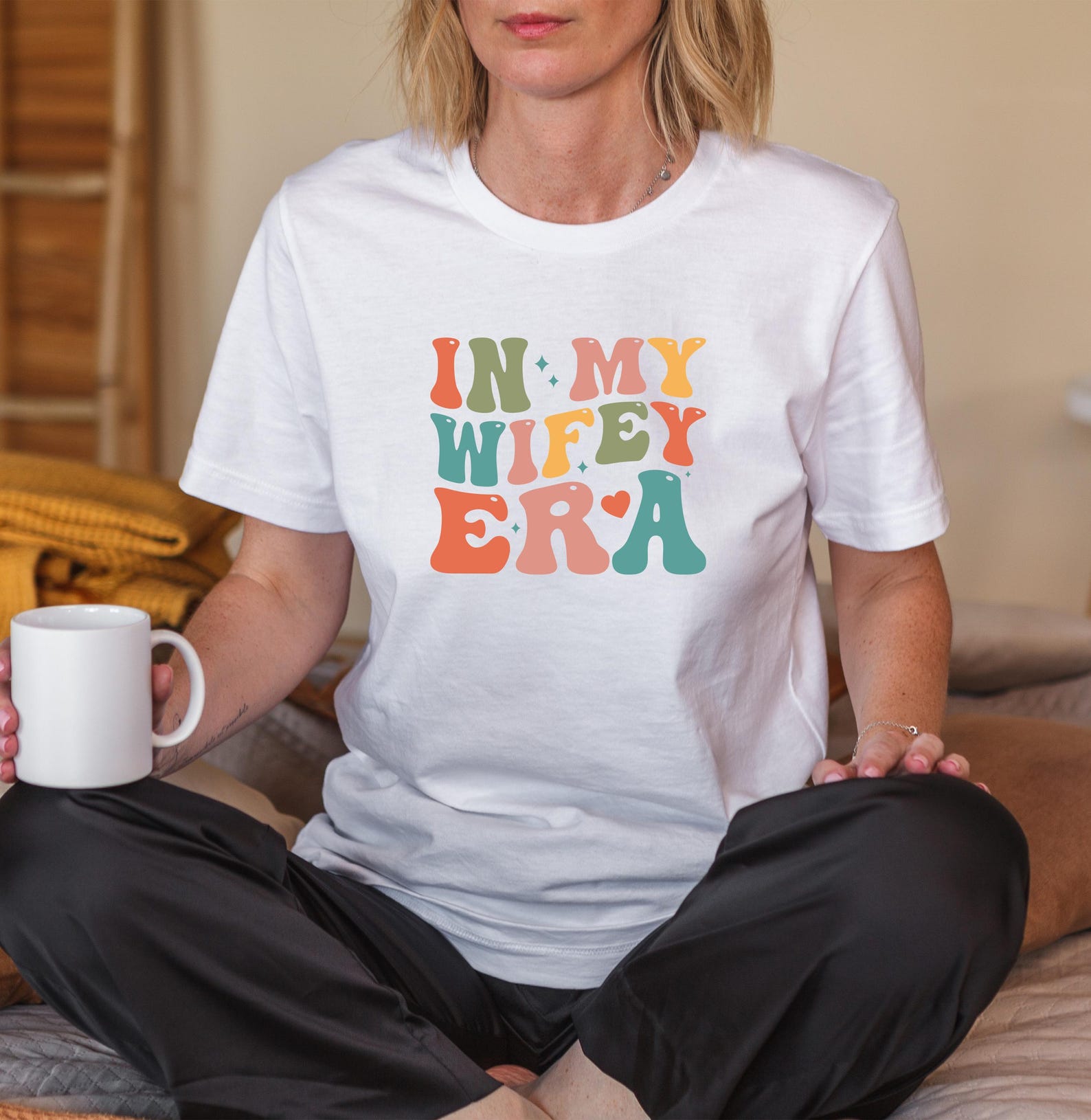 In My Wifey Era Svg Png, Retro Wifey SVG, Groovy Wifey Shirt Svg, Wifey ...