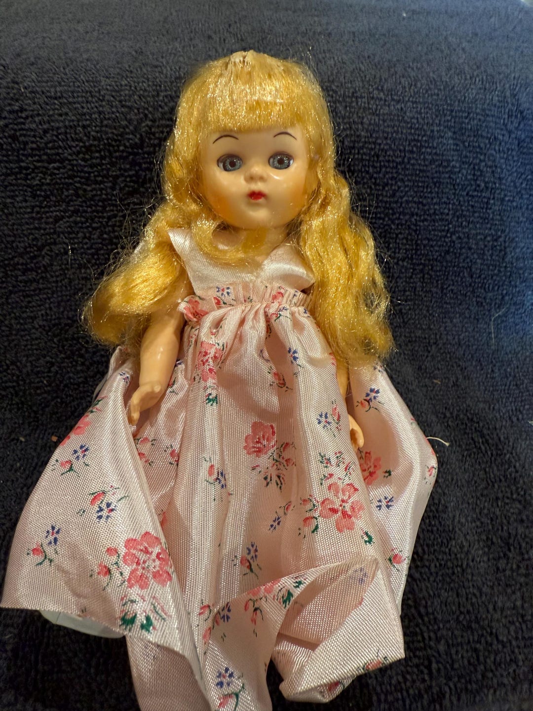 Vintage 1950’s Starlet Lustre-creme Shampoo Advertising Doll - Etsy