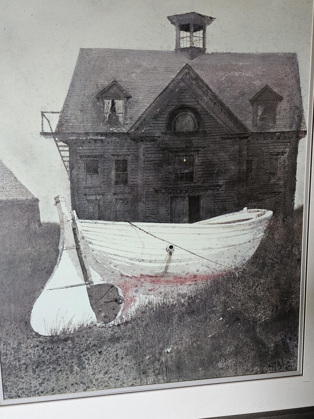 Andrew Wyeth Liberty Launch - Etsy