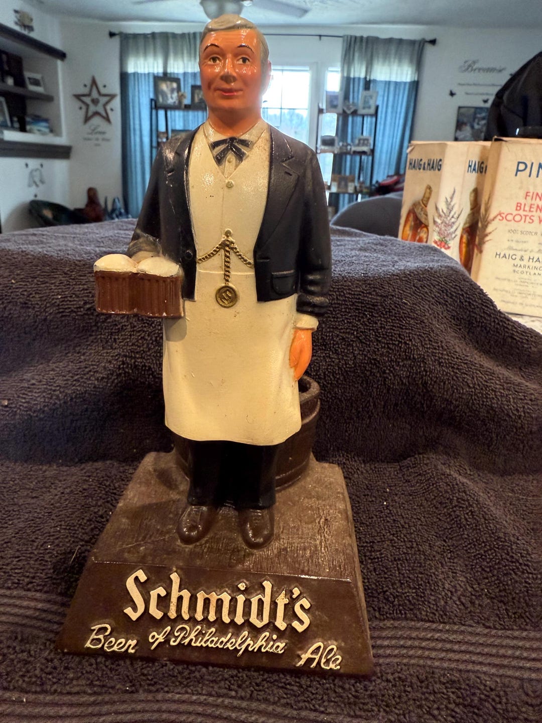 1950’s Schmidt’s Beer of Philadelphia Ale Display Bottle Holder - Etsy