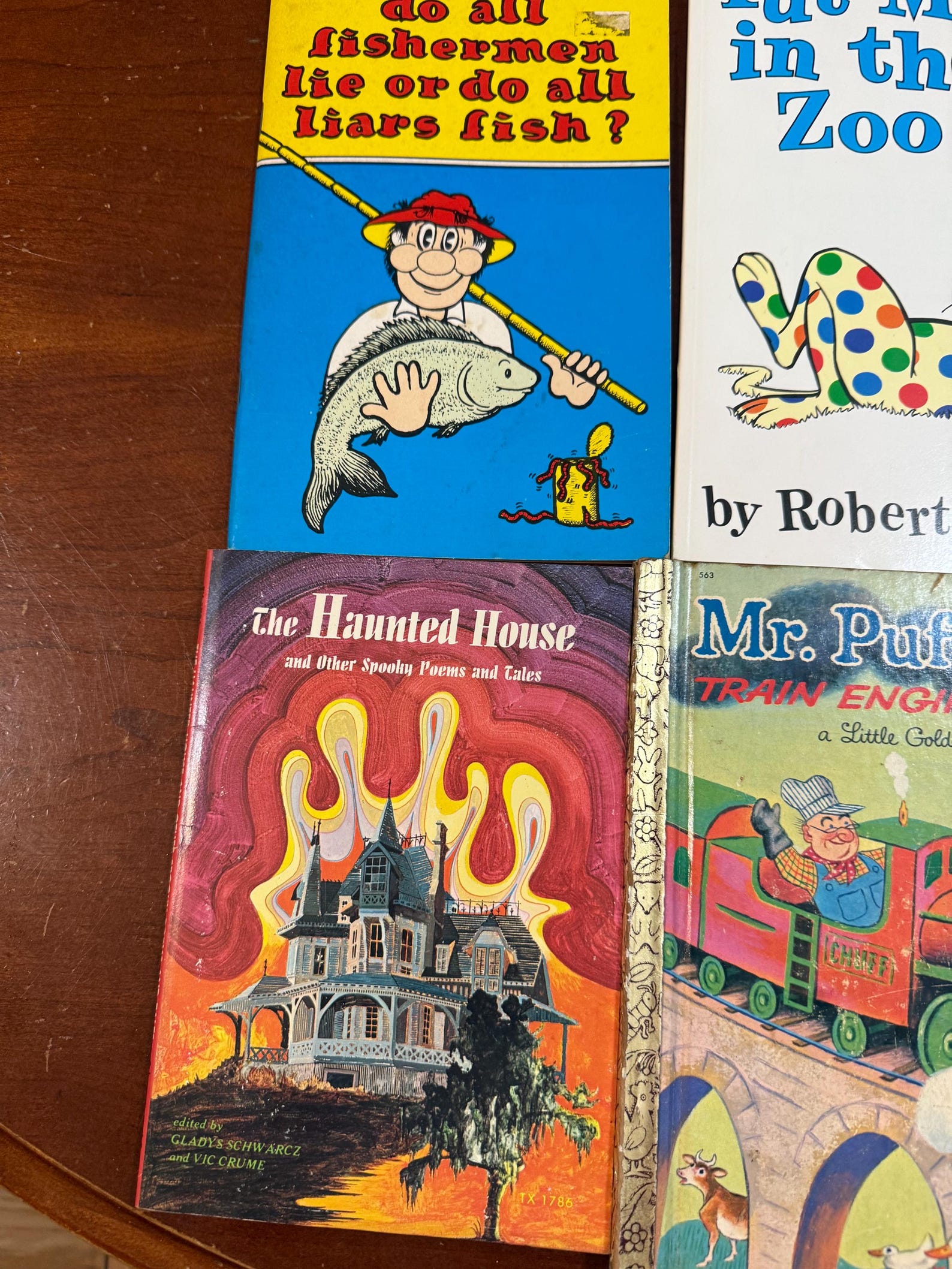 Vintage 1960-1990’s Kids Book Collection - Etsy
