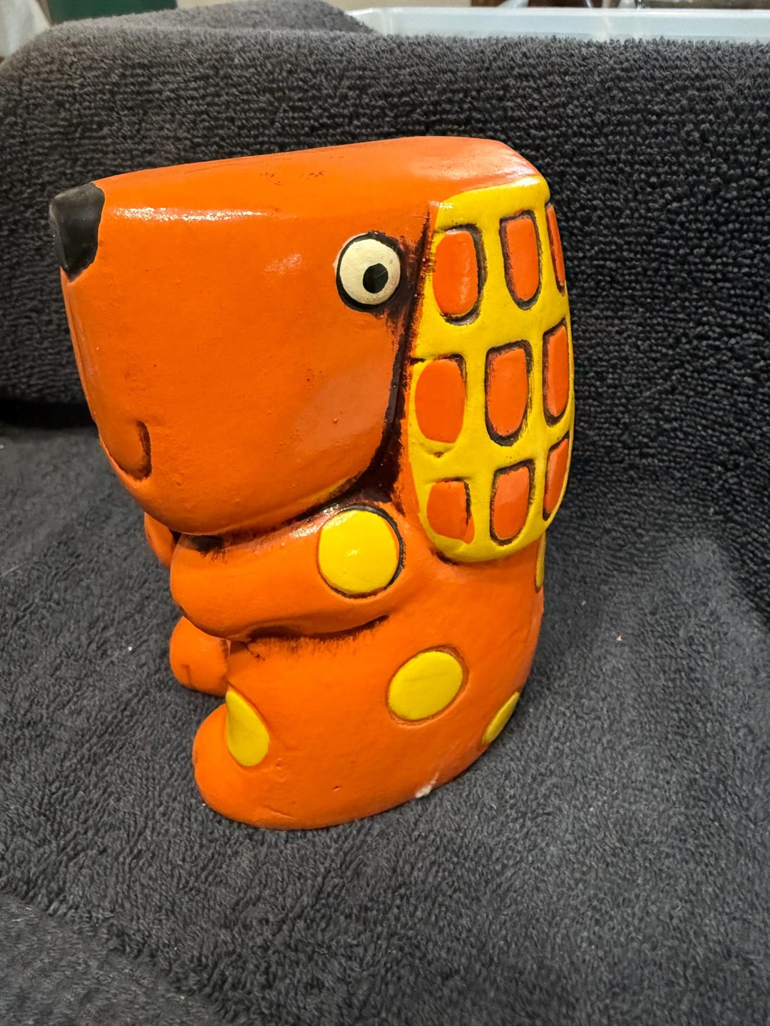 Vintage Pride Dog Bank - Etsy