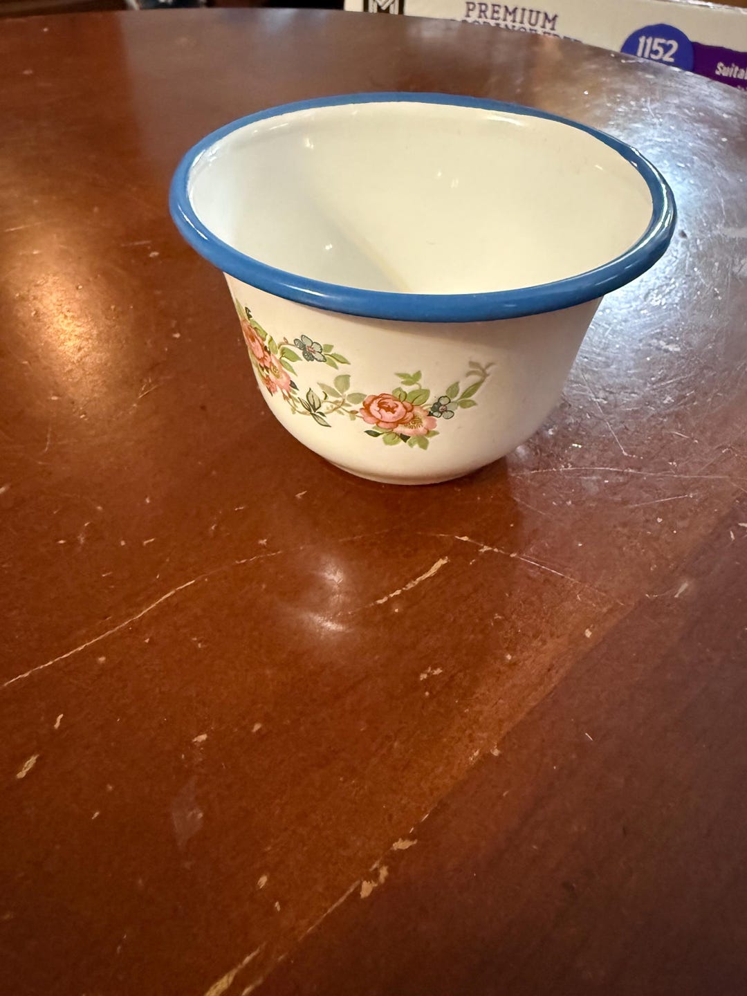 Vintage Cinsa Saltillo Mexico Enamel Ware Handled Cup - Etsy