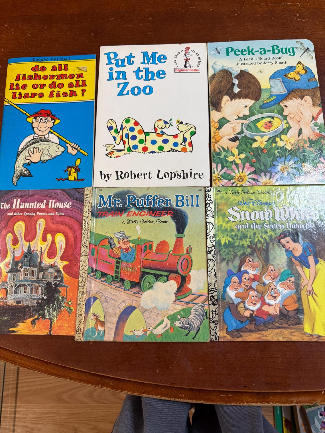 Vintage 1960-1990’s Kids Book Collection - Etsy