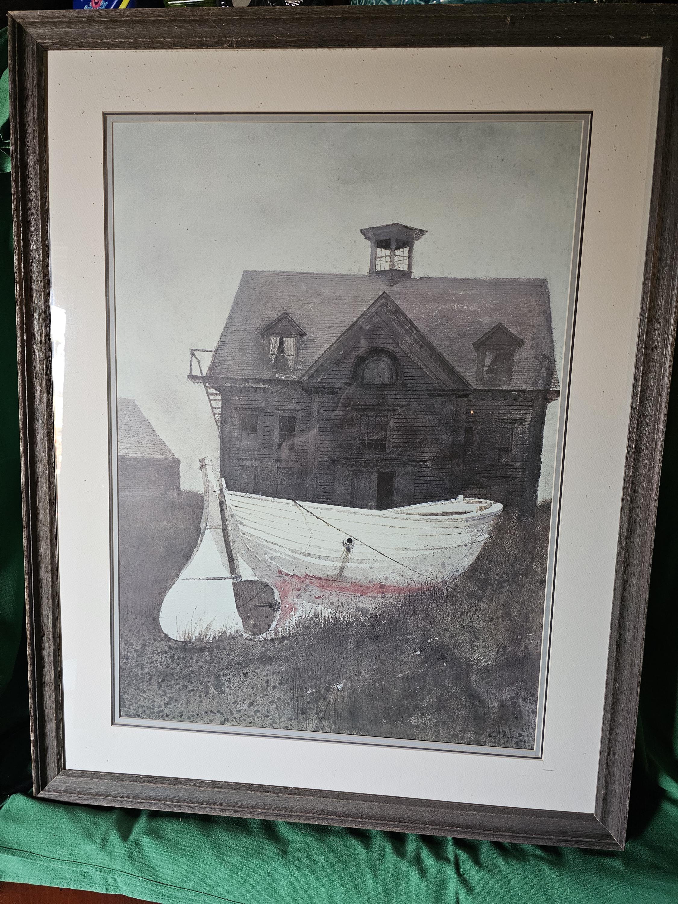 Andrew Wyeth Liberty Launch - Etsy