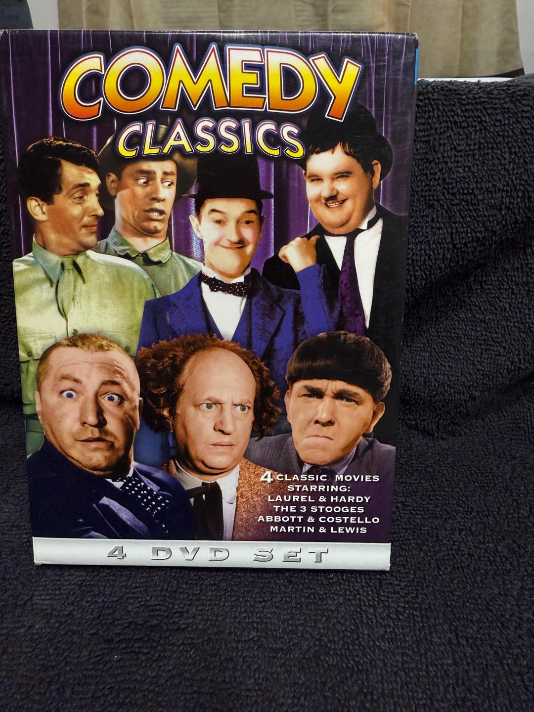 Vintage Comedy Classics Dvds Set - Etsy
