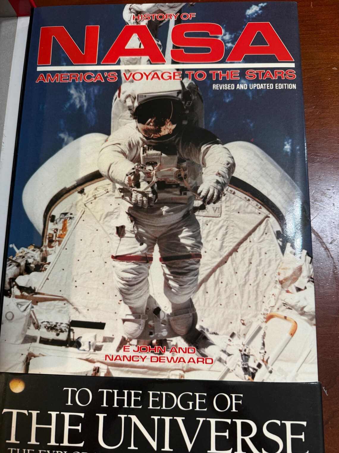 Vintage 1986 History of Nasa Hard Cover Book Box-set - Etsy