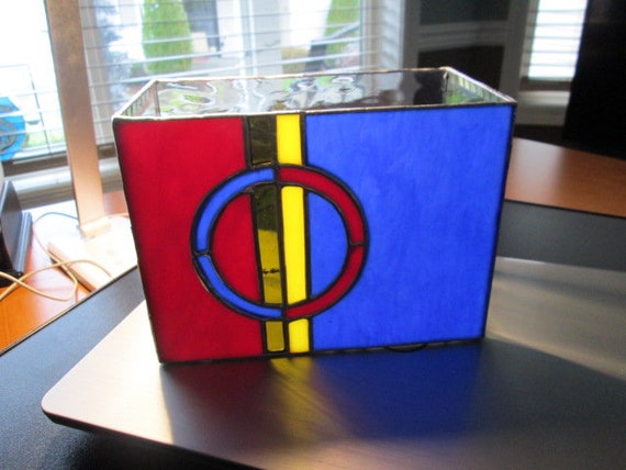 Scandinavian Sami Lapland-stained Glass Flag Candle Holder - Etsy