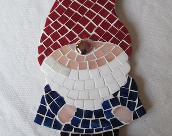 Mosaic Gnome Kits - Etsy