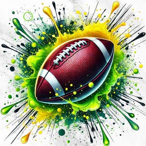 Watercolor Soccer Clipart, Soccer Ball PNG, Football Clipart PNG ...