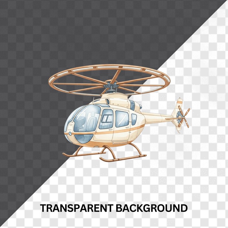 Watercolor Air Transport Clipart, Cute Blue Airplane, Baby Boy Nursery ...