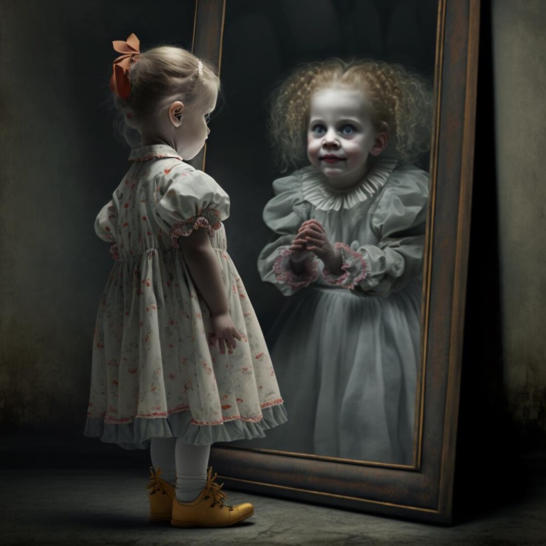 Freaky Girl Poster, Digital Print, Print - Etsy