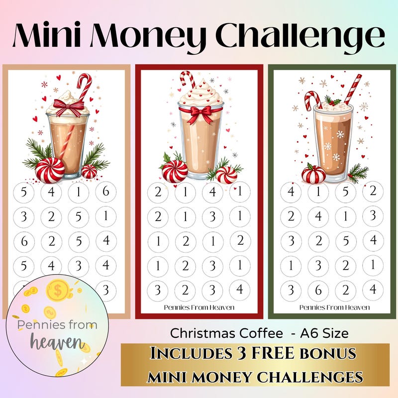 A6 Binder Coffee - Etsy