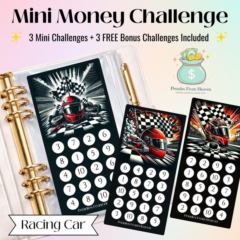Formula 1 Envelope - Etsy