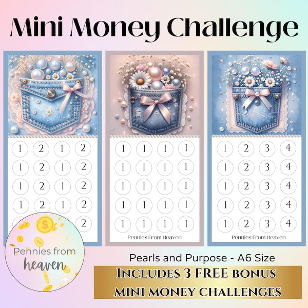 Pearled in Purpose - Etsy