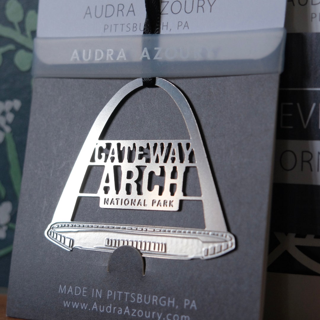 Gateway Arch National Park - Etsy