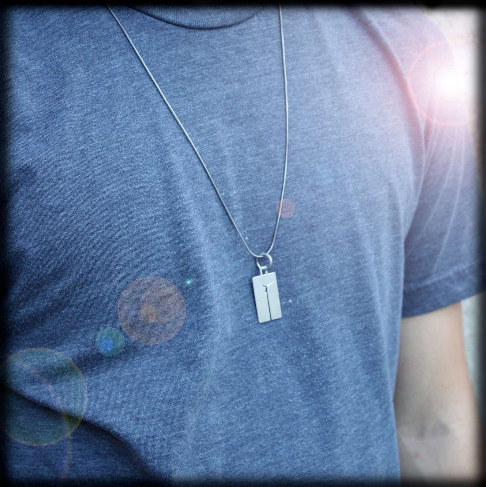Wind Turbine Necklace - Etsy