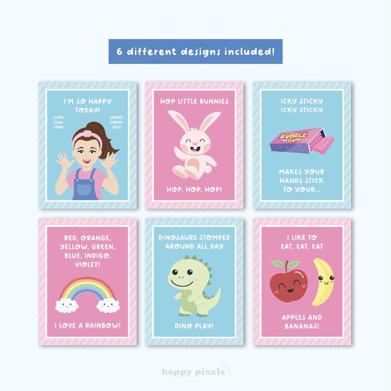 Ms Rachel Inspired Printable Digital Download Wall Decor Art, Nursery ...