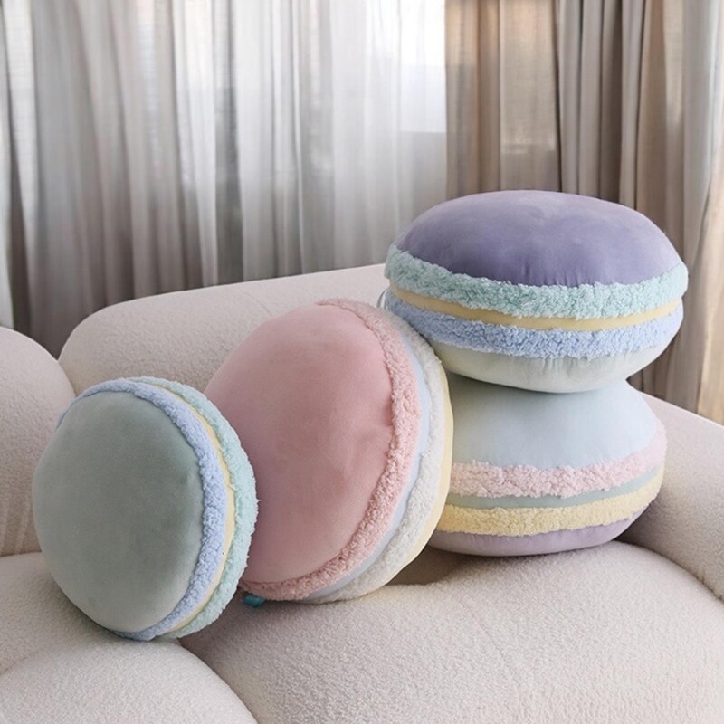 Macaron Pillow - Etsy