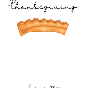 Kids Thanksgiving DIY Craft Template for Handprint or Footprint - Cutie ...