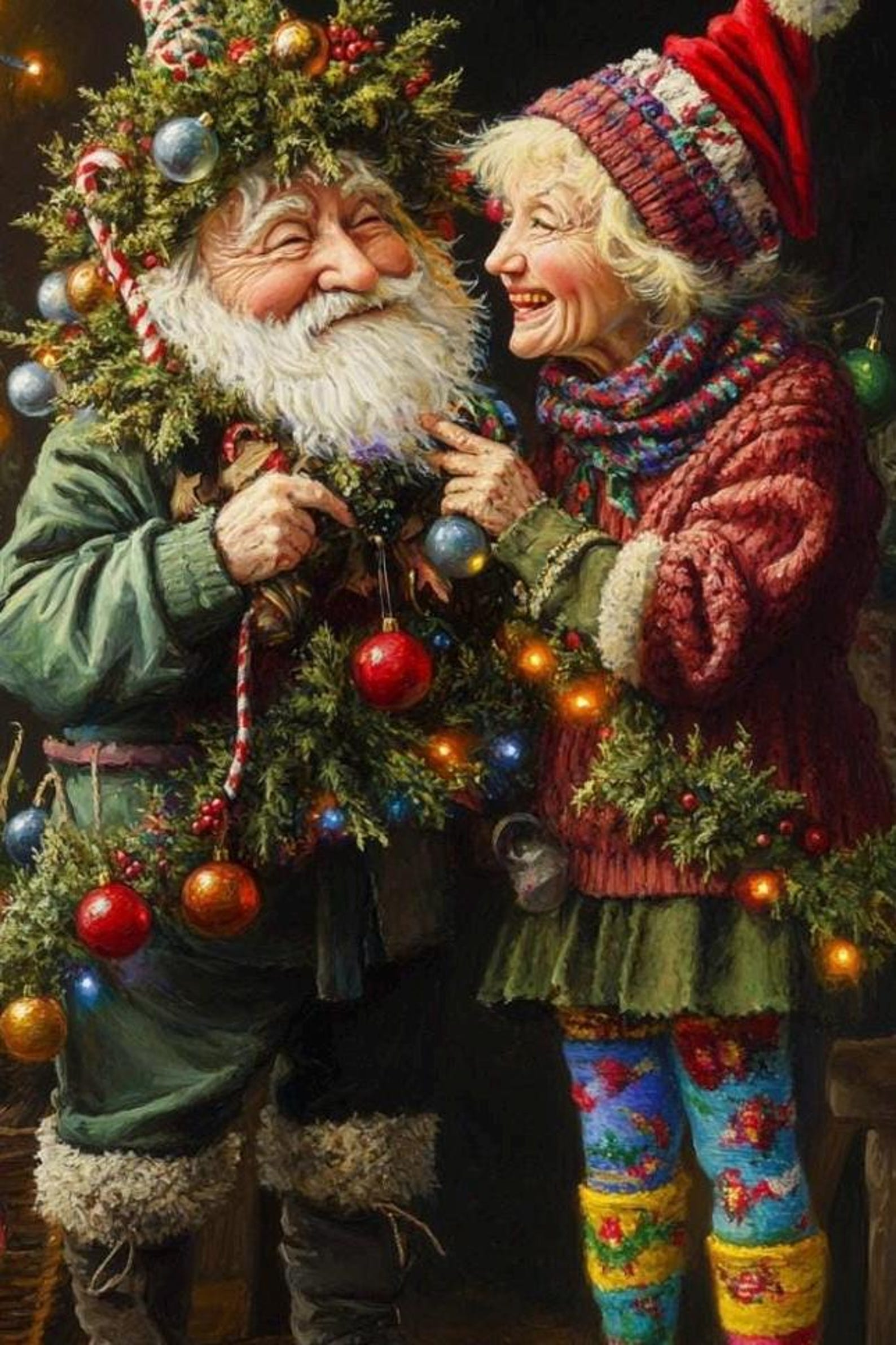 Pack of 10 Greeting Cards US & CA - Etsy