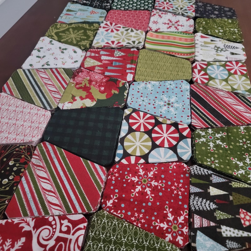 Collage Quilt Kit - Etsy