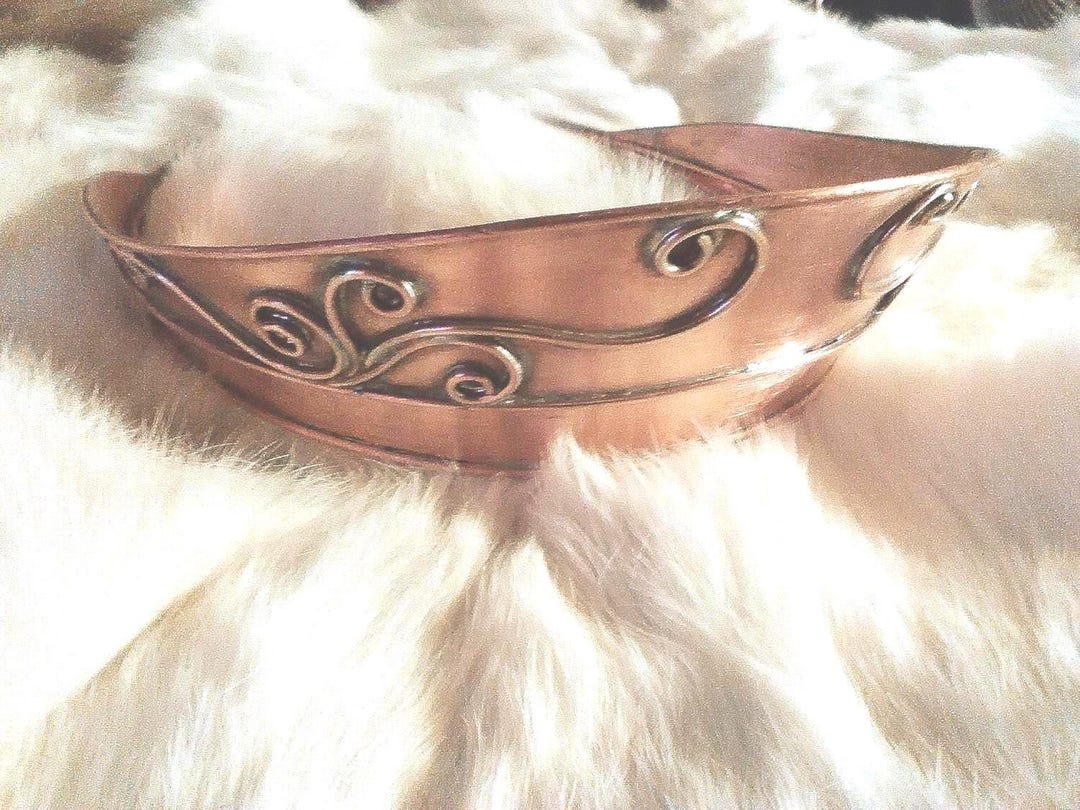 Goddess Crown, Artemis, Greek Crown, Tiara, Diadem, Wedding Accessories ...